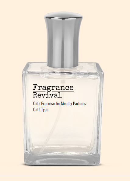 Cafe Expresso for Men by Parfums Café Type - Fragrance Revival