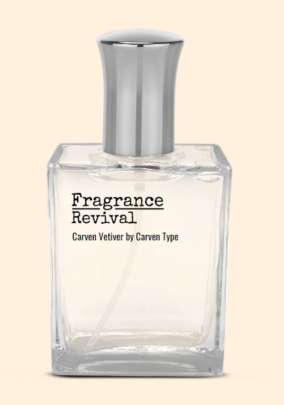 Carven Vetiver by Carven Type - Fragrance Revival