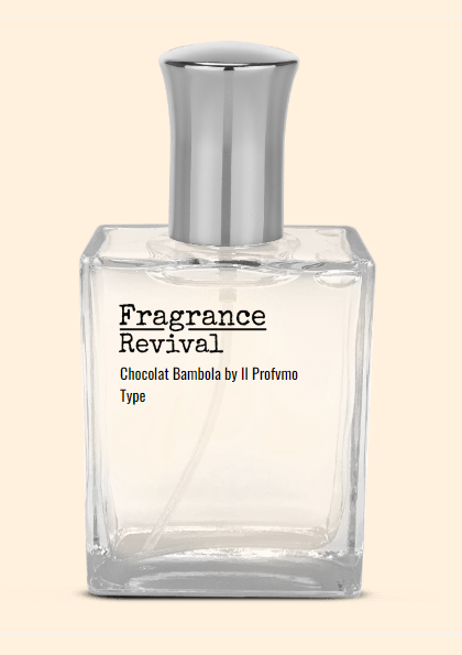 Chocolat Bambola by Il Profvmo Type - Fragrance Revival
