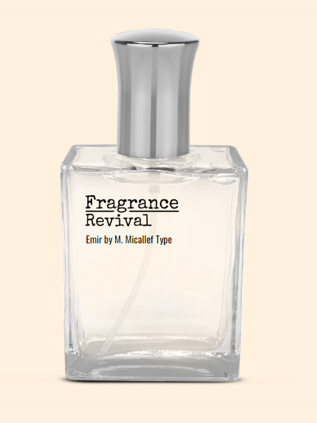 Emir by M. Micallef Type - Fragrance Revival