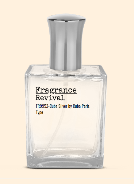 Protected: FR9952-Cuba Silver by Cuba Paris Type - Fragrance Revival