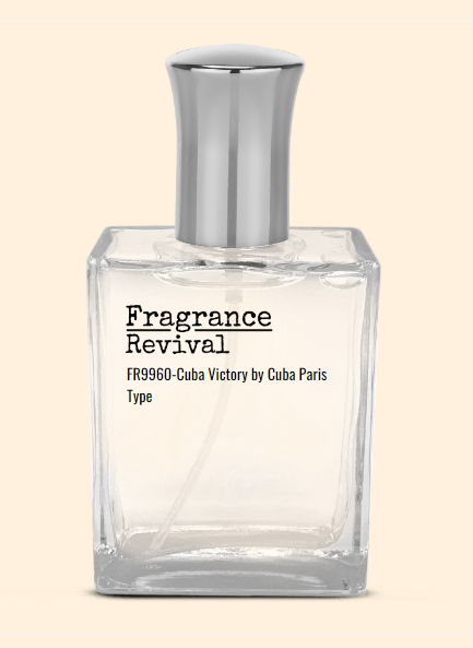 Protected: FR9960-Cuba Victory by Cuba Paris Type - Fragrance Revival