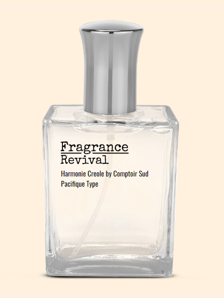 Harmonie Creole by Comptoir Sud Pacifique Type - Fragrance Revival