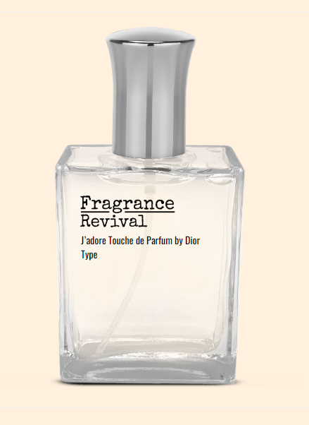 J’adore Touche de Parfum by Dior Type - Fragrance Revival