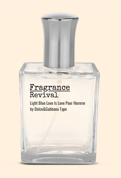 Light Blue Love Is Love Pour Homme by Dolce&Gabbana Type - Fragrance ...