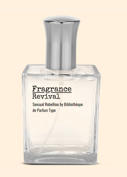 Sensual Rebellion by Bibliothèque de Parfum Type - Fragrance Revival