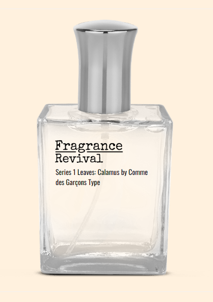 Series 1 Leaves: Calamus by Comme des Garçons Type - Fragrance Revival