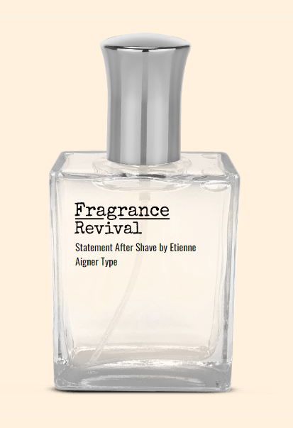 Statement After Shave by Etienne Aigner Type - Fragrance Revival