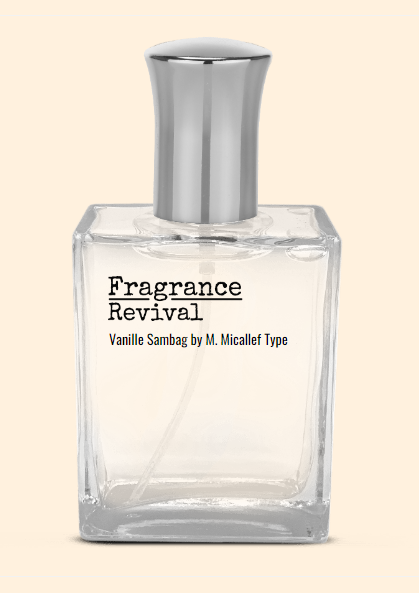 Vanille Sambag by M. Micallef Type - Fragrance Revival