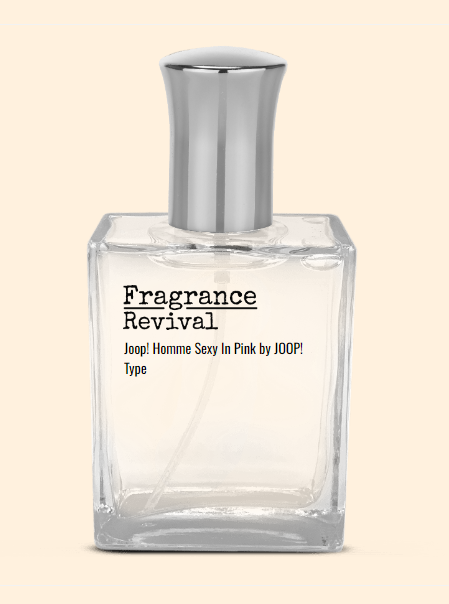 Joop! Homme Sexy In Pink by JOOP! Type - Fragrance Revival