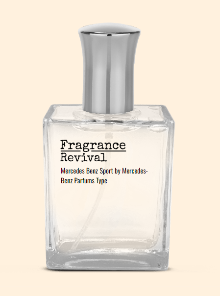 Mercedes Benz Sport by Mercedes-Benz Parfums Type - Fragrance Revival