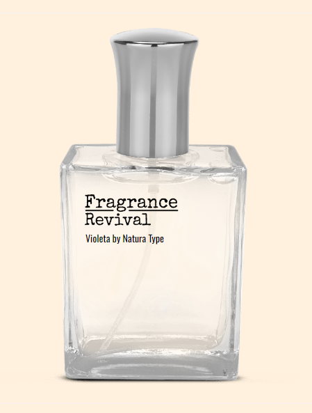 Violeta by Natura Type - Fragrance Revival