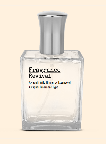 Essence of Awapuhi by Awapuhi Wild Ginger Type - Fragrance Revival