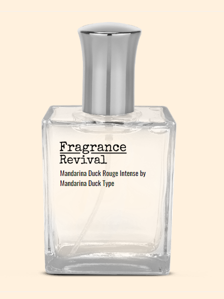 Mandarina Duck Rouge Intense by Mandarina Duck Type - Fragrance Revival