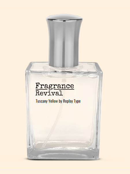 Tuscany Yellow by Replay Type - Fragrance Revival