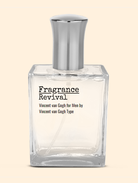 Vincent van Gogh for Men by Vincent van Gogh Type - Fragrance Revival