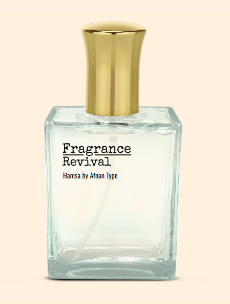 Hamsa by Afnan Type - Fragrance Revival