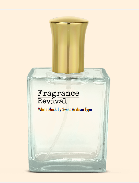 White Musk by Swiss Arabian Type - Fragrance Revival